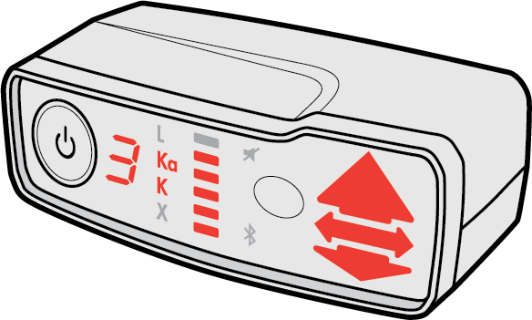 Concealed Display | Valentine One | Radar Detectors